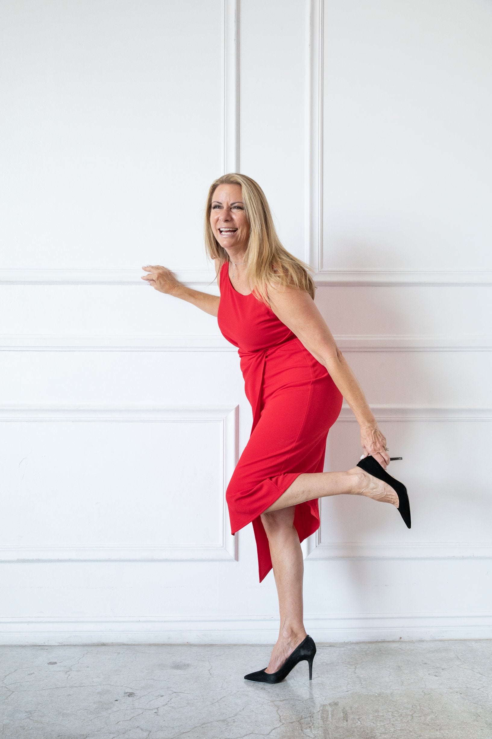 Daytime Dresses & Jumpsuits | Connected Apparel