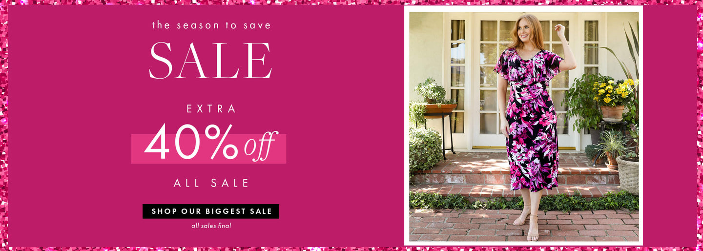 Connected Apparel | Affordable & Flattering Dresses