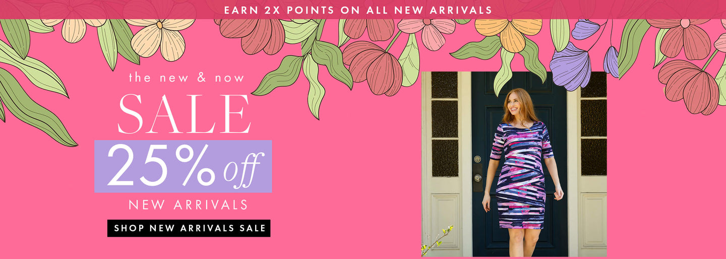 Connected Apparel | Affordable & Flattering Dresses