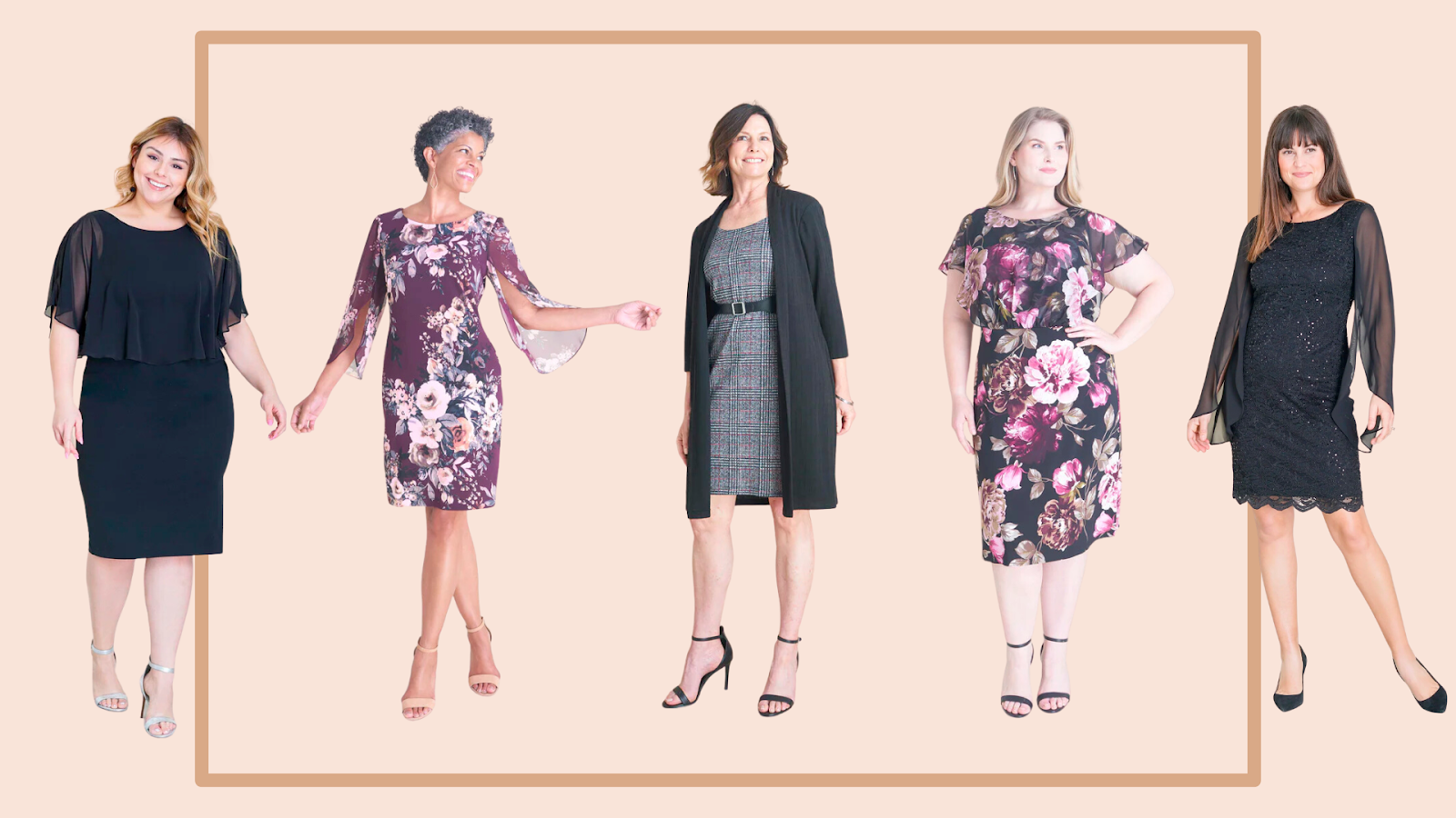 How to Wear a Sheath Dress and Look Fabulous Every Time – Connected Apparel