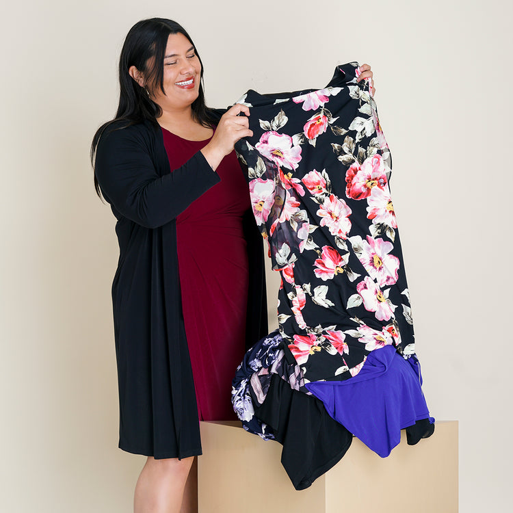 Women's Clothing - Casual, Work & Occasion | Connected Apparel