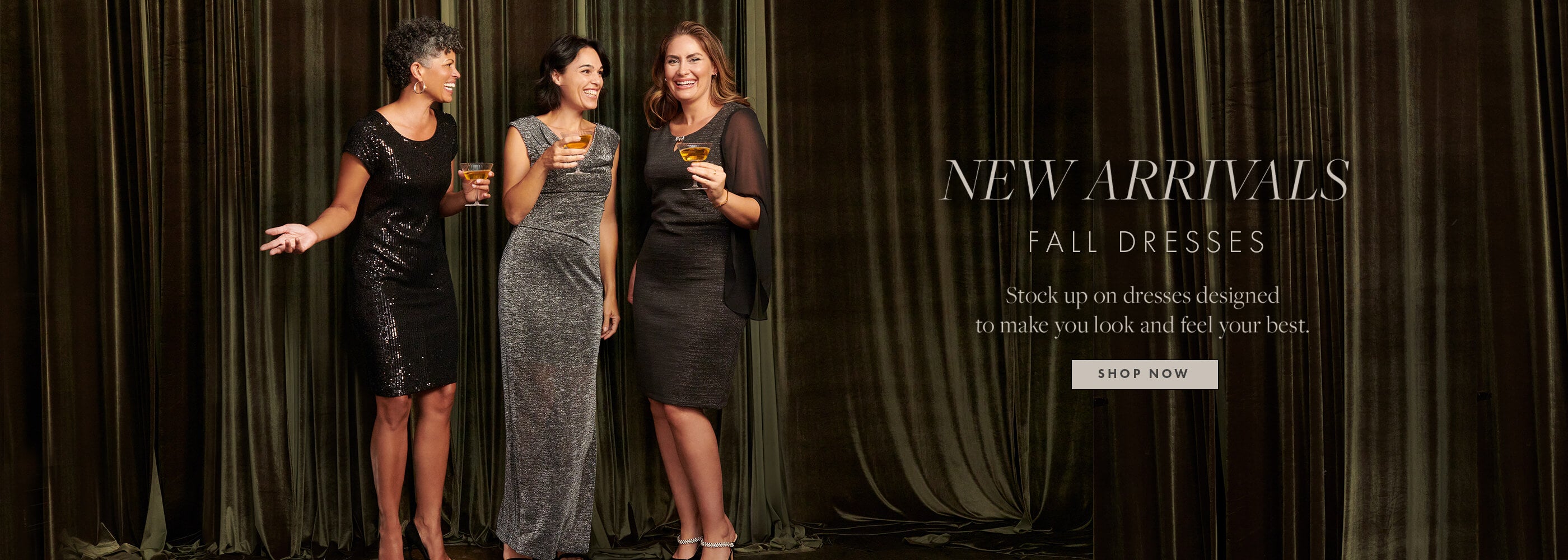 Women's Clothing - Casual, Work & Occasion | Connected Apparel