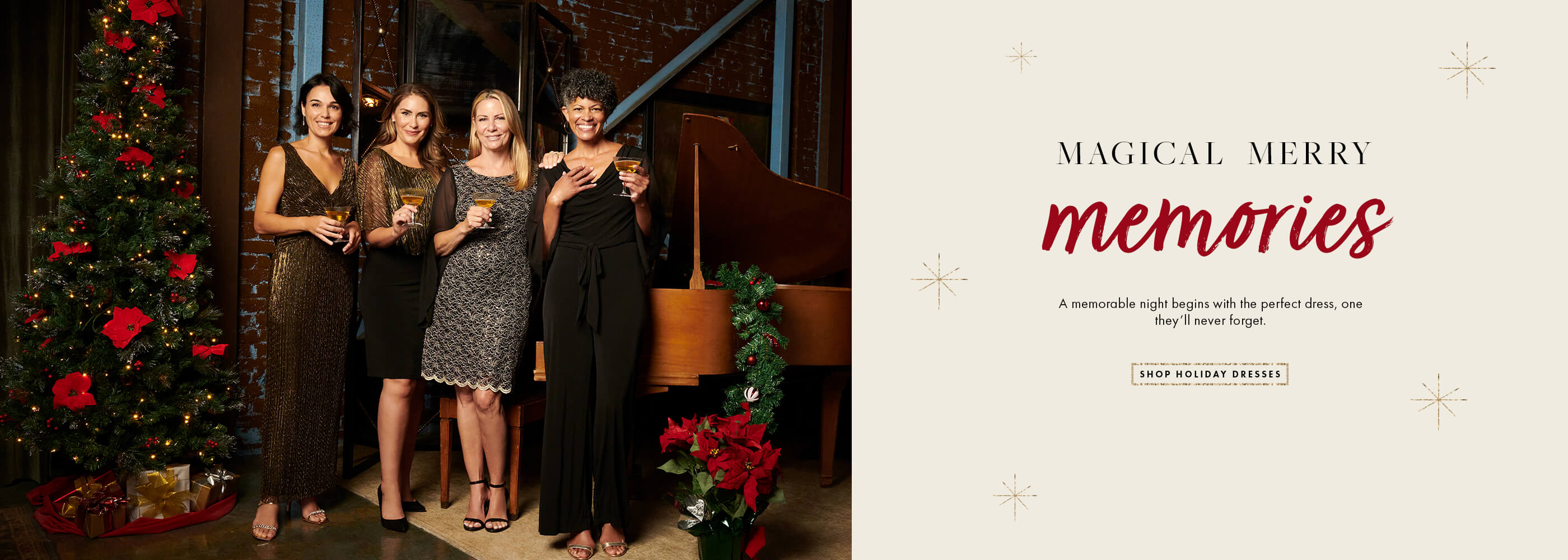 Connected Apparel | Affordable & Flattering Dresses