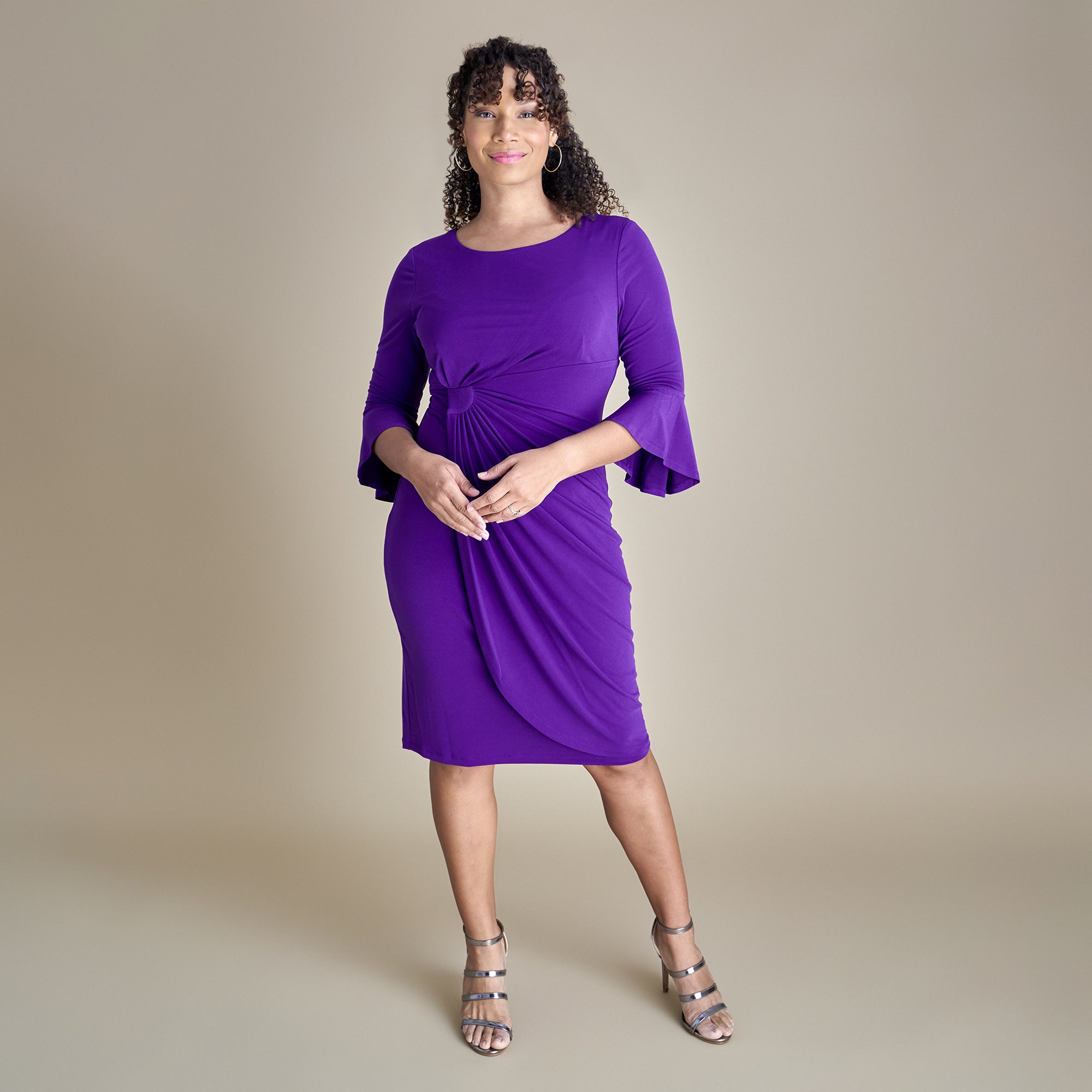 The Lisa Dress, According to Lisa | Connected Apparel