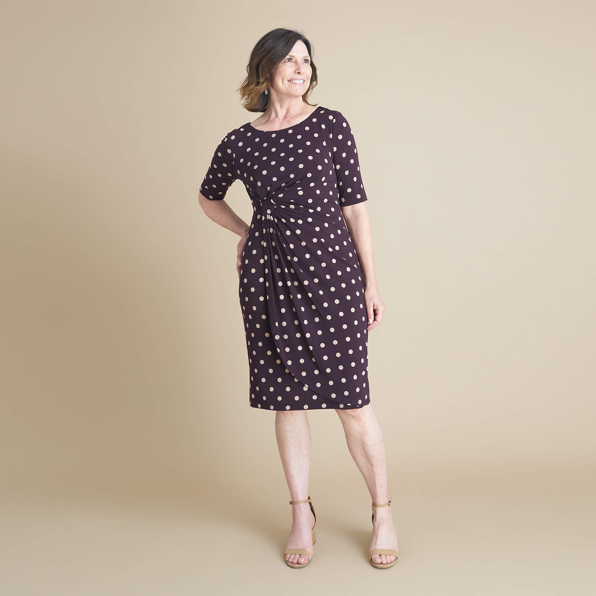 The Lisa Dress, According to Lisa | Connected Apparel