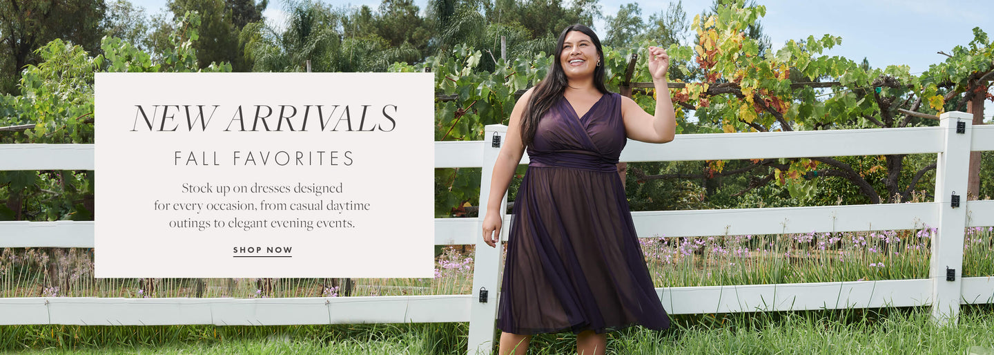 Connected Apparel | Affordable & Flattering Dresses
