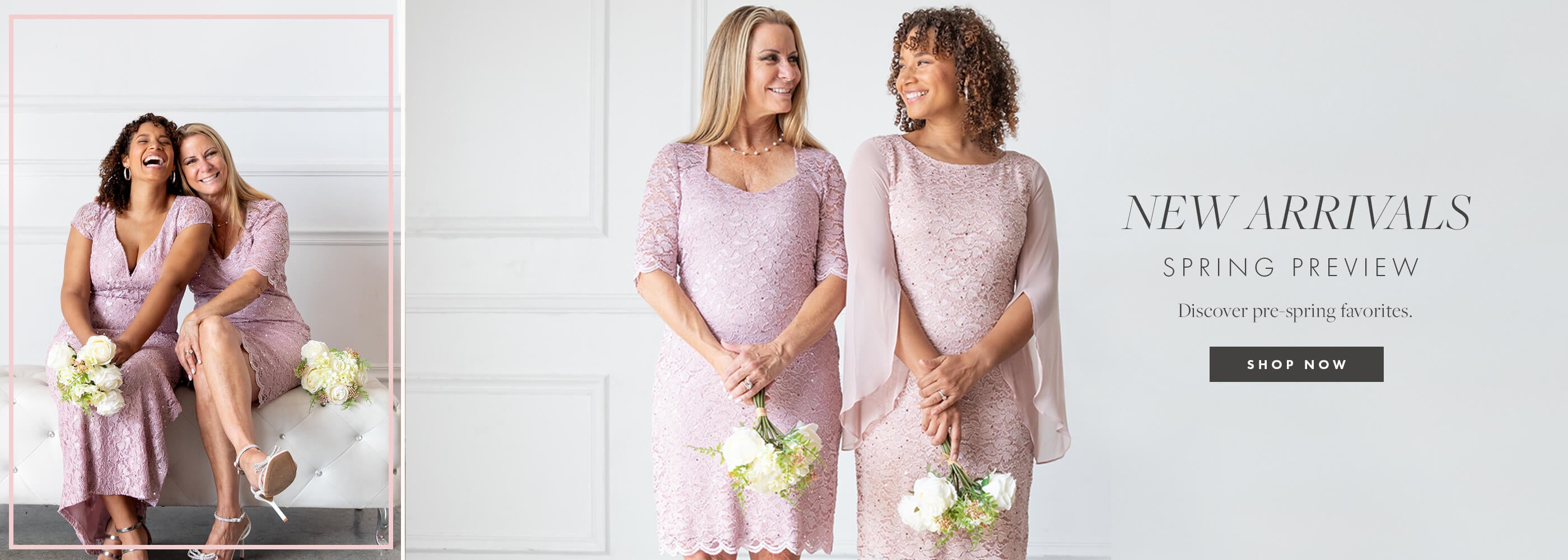 Connected Apparel | Affordable & Flattering Dresses