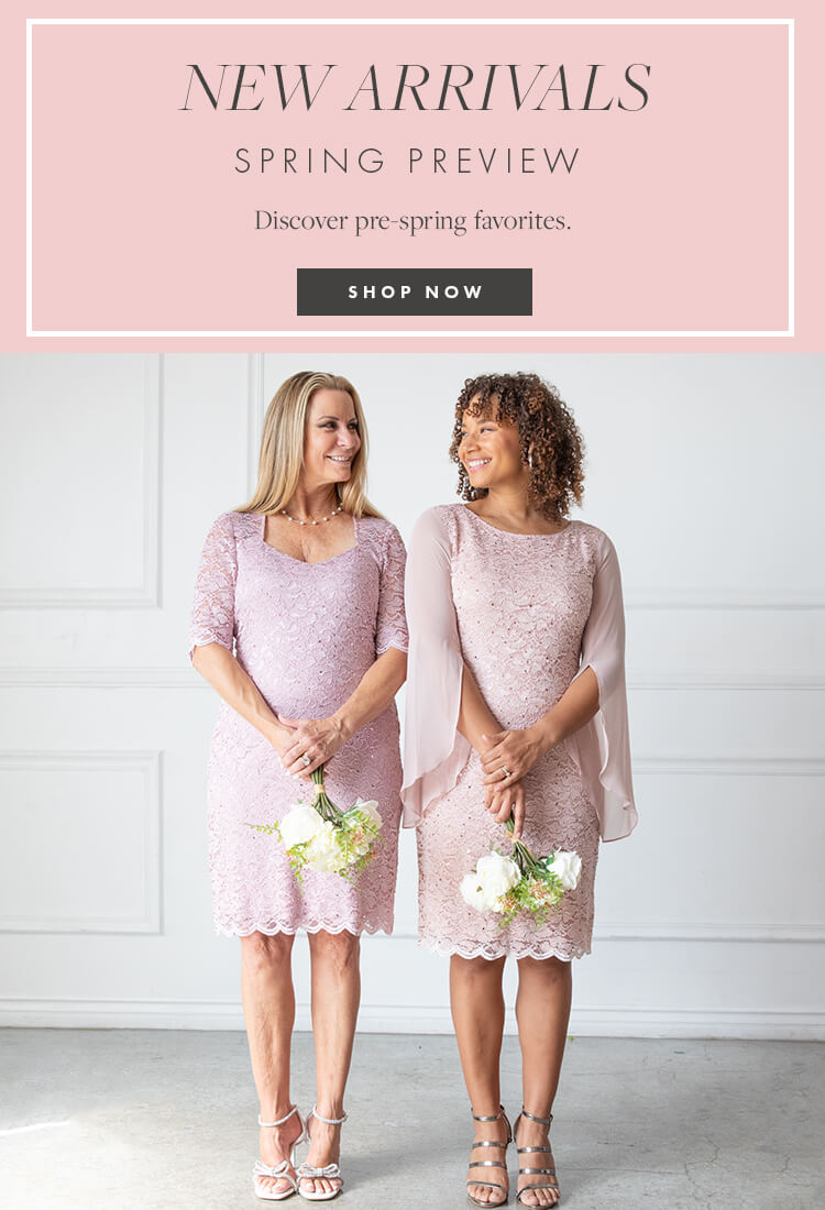Connected Apparel | Affordable & Flattering Dresses
